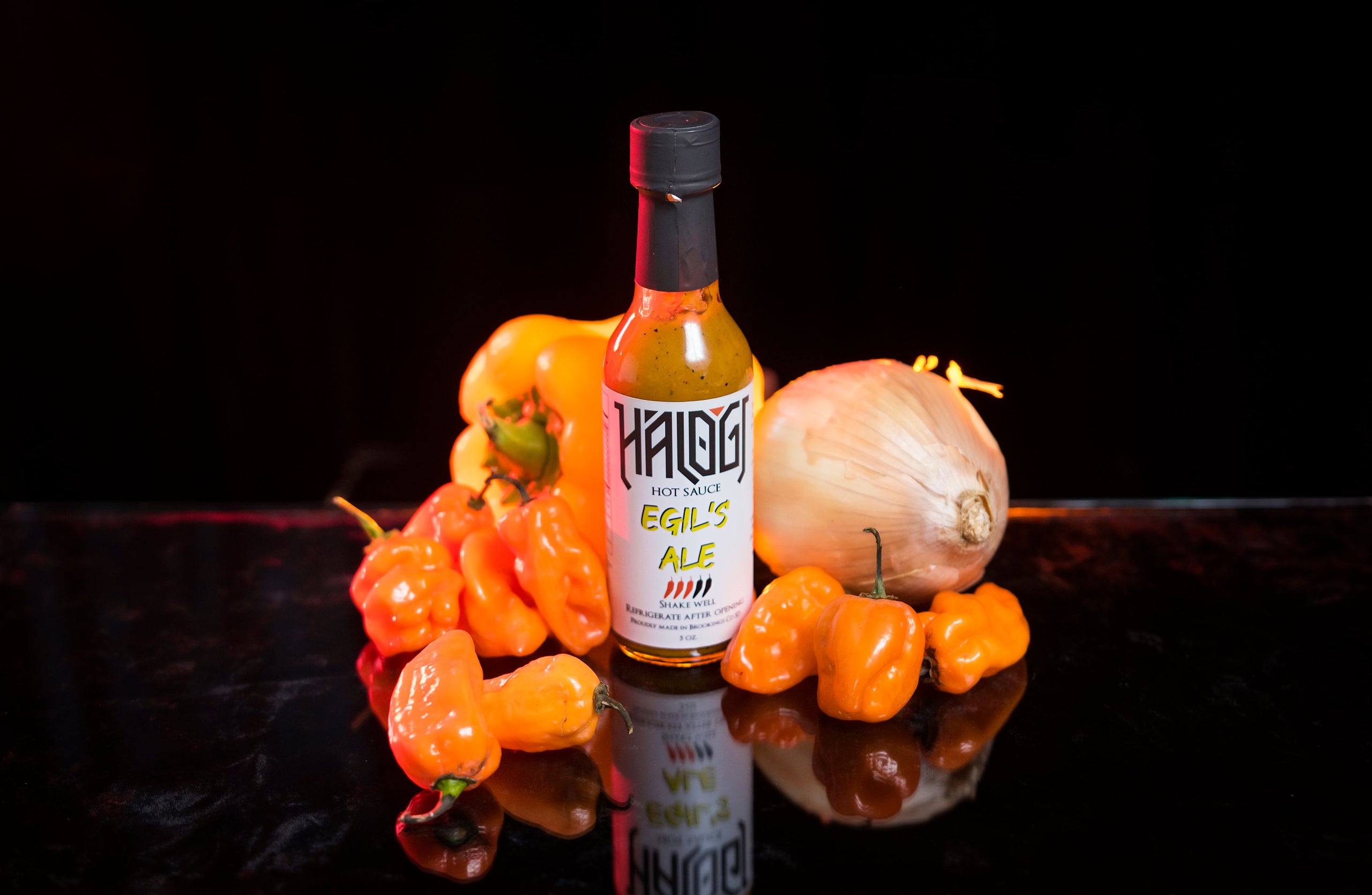 Shop All | Halogi Hot Sauce, LLC